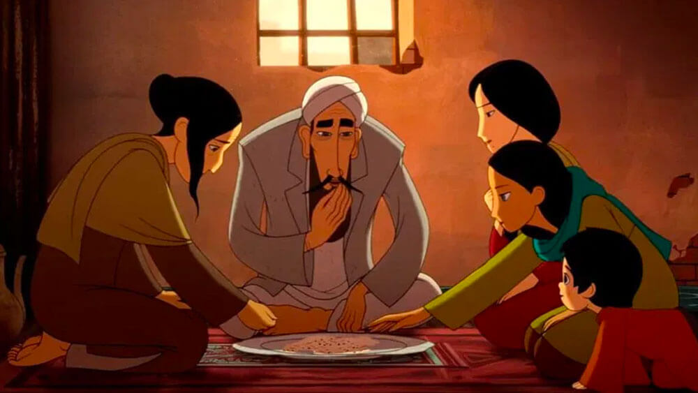 I racconti di Parvana - The Breadwinner - Circolo del Cinema